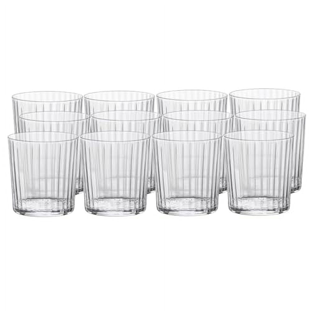 Bormioli Rocco Exclusiva | Set of 12 Negroni 12 Oz. Tumblers | Elegant ...
