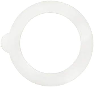 Bormioli Rocco Jar Replacement Gaskets (Set of 6): 3.5’’ Diameter Fido ...