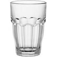 Bormioli Rocco Rock Bar Stackable Beverage, Set Of 6 Drinking Glasses ...