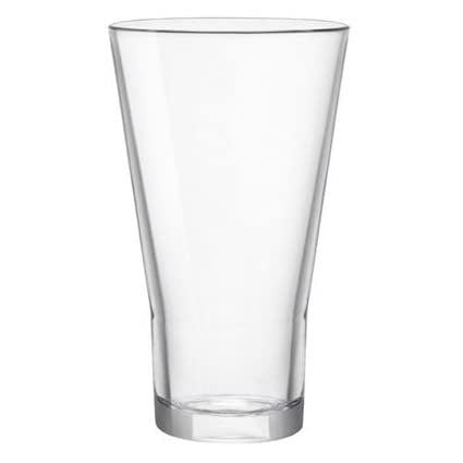 Bormioli Rocco Vegas Beer Glass 400 ML Set of 2 Tempered Glass ...