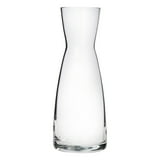 Bormioli Rocco Ypsilon Brio 18.5 Ounce Glass Carafe - Walmart.com