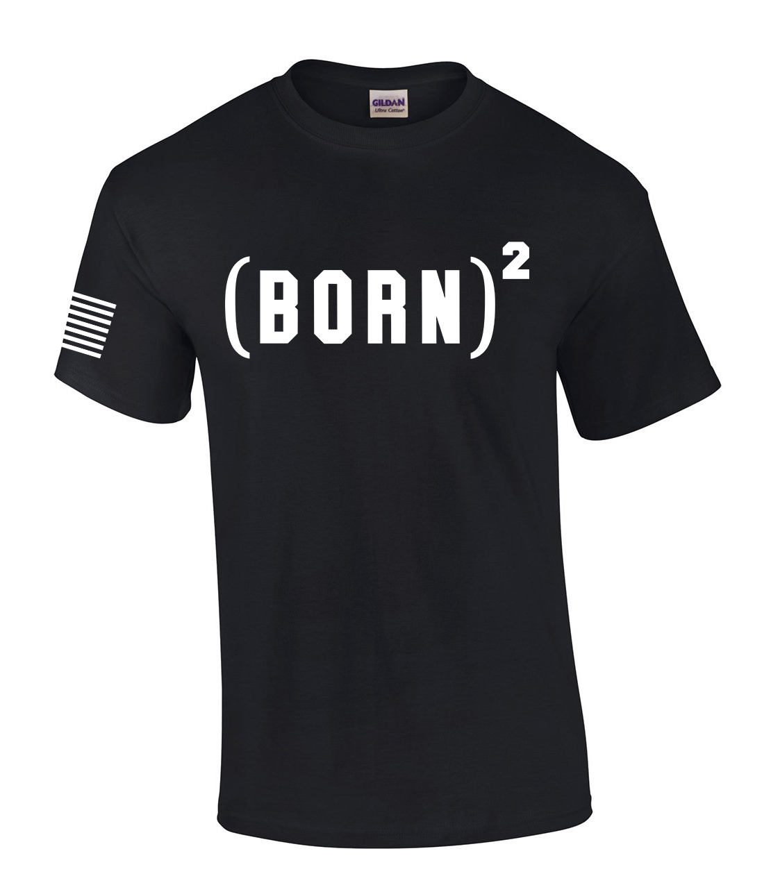 PleaseMeTees™ Mens From Born Made In Puerto Rico PR Logo Label HQ Tee ...