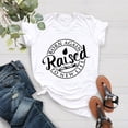 Born Again Raised To New Life T-Shirt, Water Baptism Shirt, Baptism ...