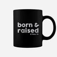 Born And Raised Hometown Coffee Mug - Walmart.com