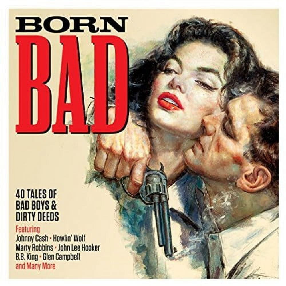 Born Bad / Various - Walmart.com