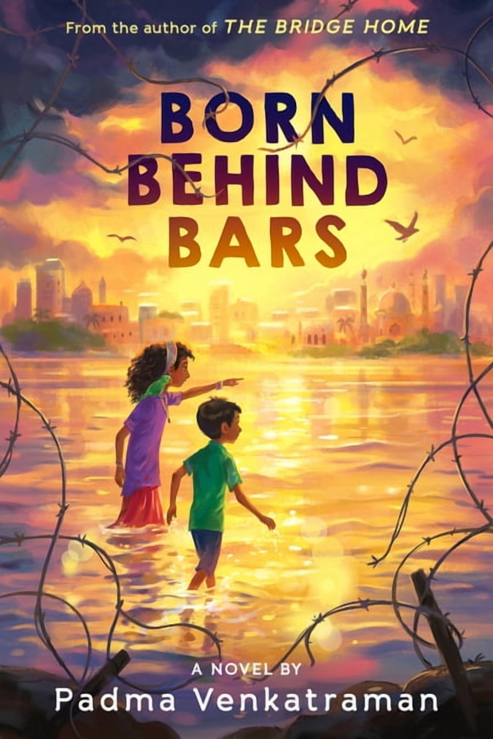 Born Behind Bars, (Hardcover) - Walmart.com