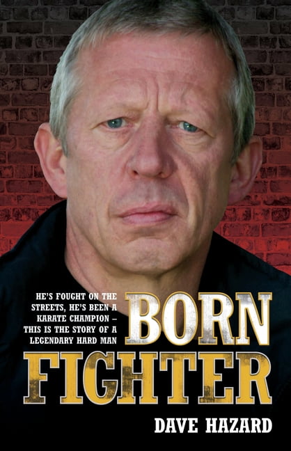 Born Fighter (Paperback) - Walmart.com