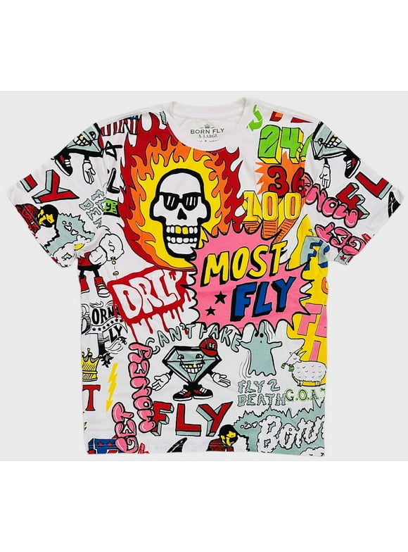 Born Fly Clothing - Walmart.com