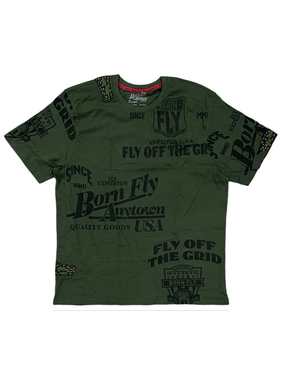Born Fly Clothing - Walmart.com