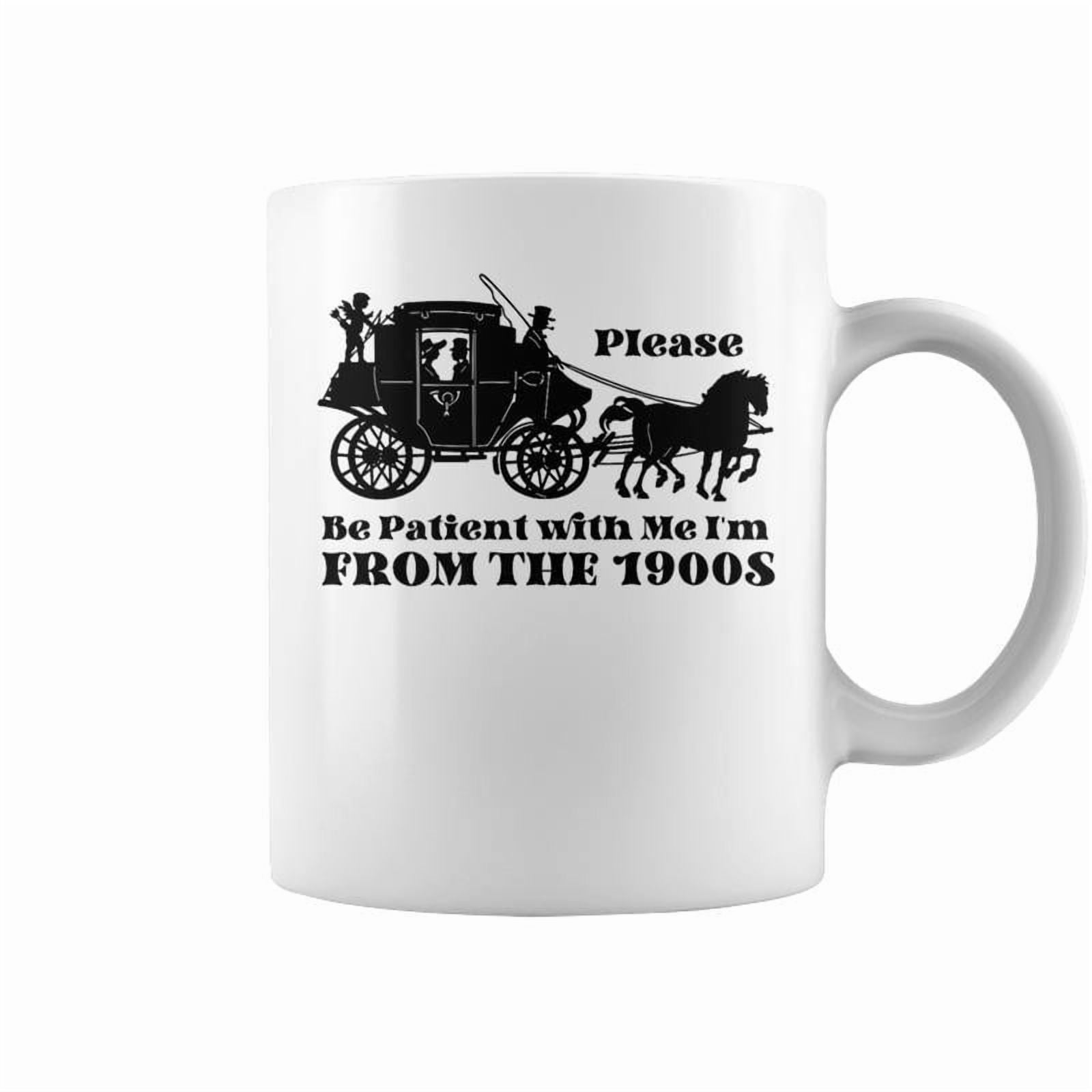 Born In 1900S Birthday For Mothers Day Fathers Day Coffee Mugs ...