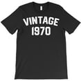 Born In 1970 53 Years Old Funny Made In 1970 53rd Birthday - Top Pick ...