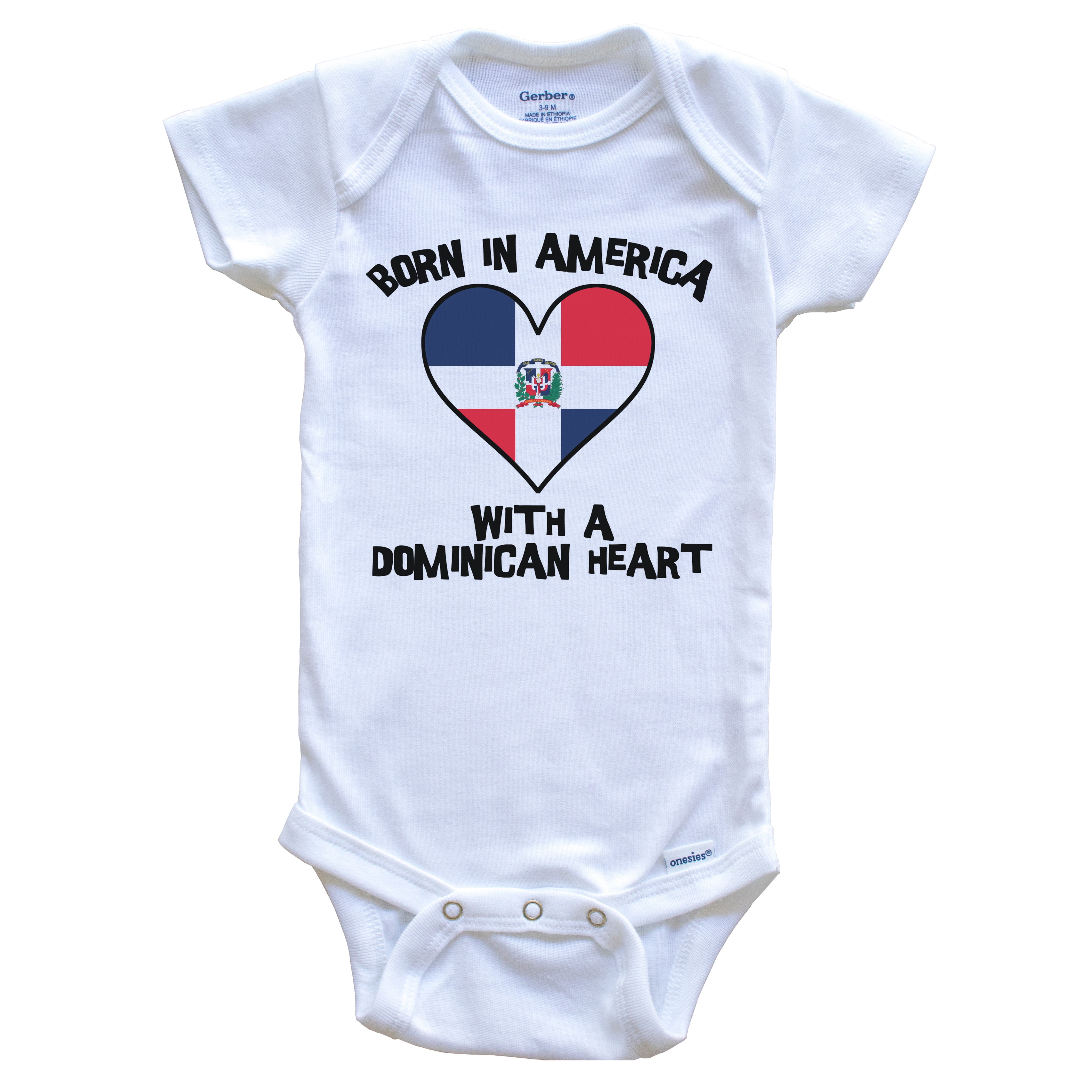 Dominican Republic Clothing