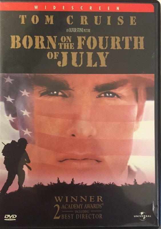 Born On The Fourth Of July (Widescreen) - Walmart.com