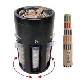 Coin Rolling Machine