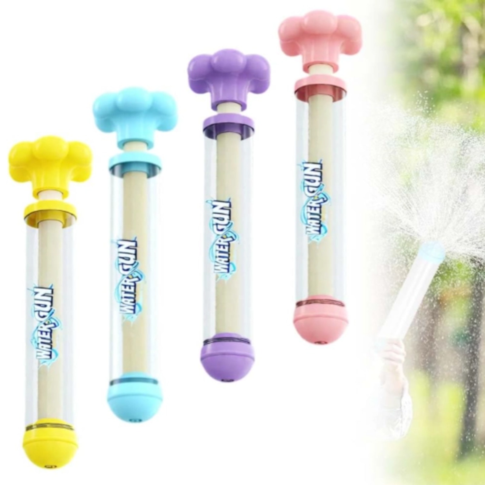 Born Pettry Firework Water Gun - Romantic Firework Style Water Spray ...