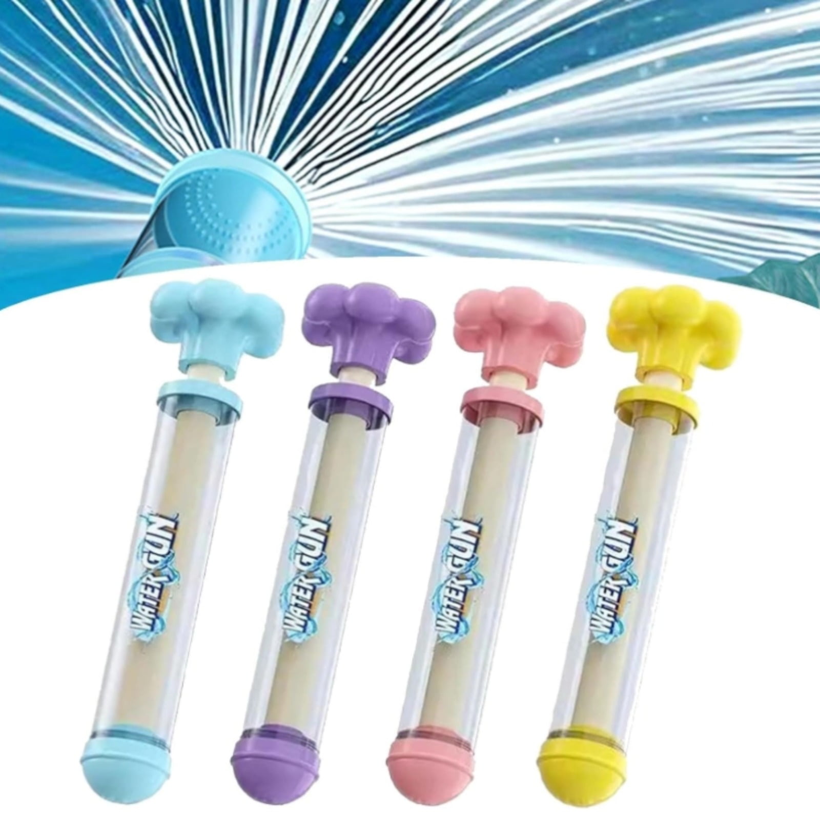 Born Pettry Firework Water Gun, Romantic Fireworks Style Water Spray ...
