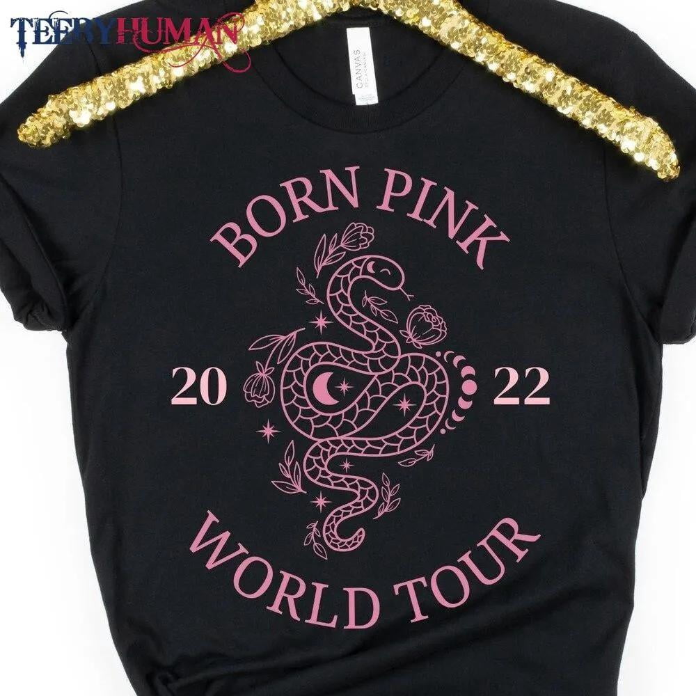 Born Pink World Tour - Walmart.com