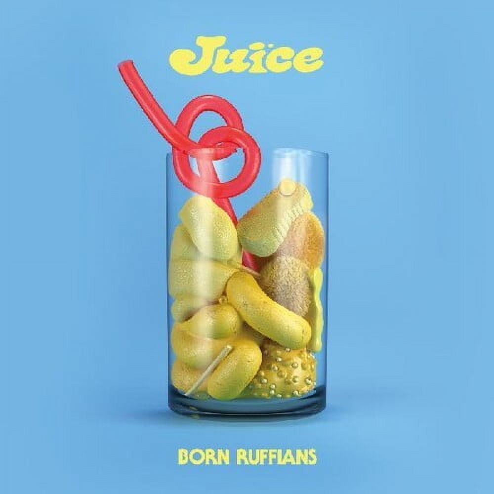 Born Ruffians - Juice - Music & Performance - Vinyl - Walmart.com
