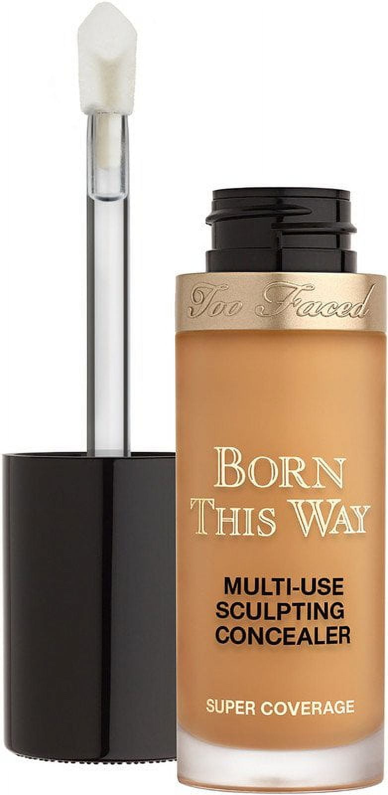 Too Faced Born This Way Super Coverage Concealer - Cookie - Walmart.com