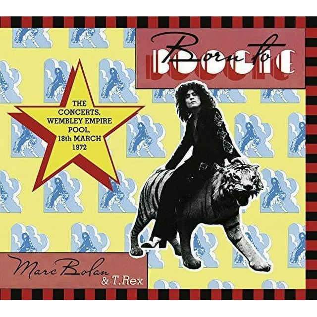 Born To Boogie (CD) - Walmart.com