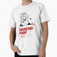 Born To Diamond Paint, Forced To Work T-Shirt S-5XL - Walmart.com