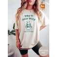 Born To Dilly Dally - Unisex T Shirt - Walmart.com