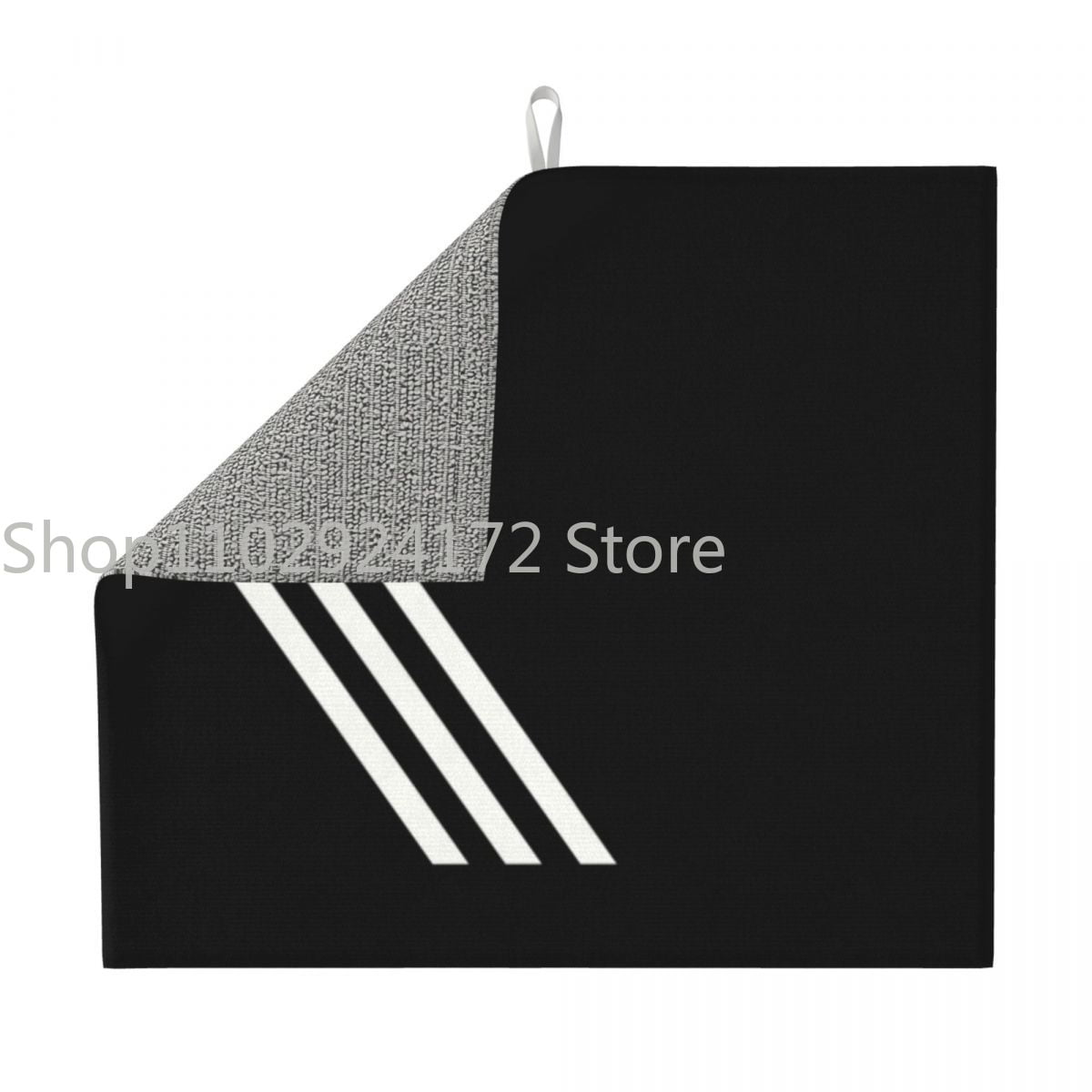 Born To Fly Flight Pilot Dish Drying Pads Custom Absorbent Flying ...