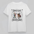 Born To Jest Forced To Joust Vintage Jester Knight Tee Unisex S-5XL Hot ...