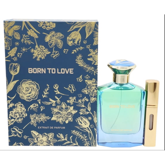 Born To Love By Fragrance Story Extrait De Parfum Spray 3.4 oz/100 ml ...