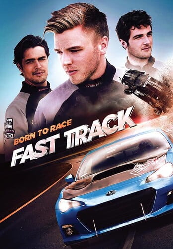 Born To Race: Fast Track (DVD), AC International, Action & Adventure ...