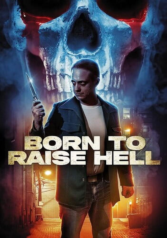 Born To Raise Hell (DVD), Wild Eye Releasing, Horror - Walmart.com