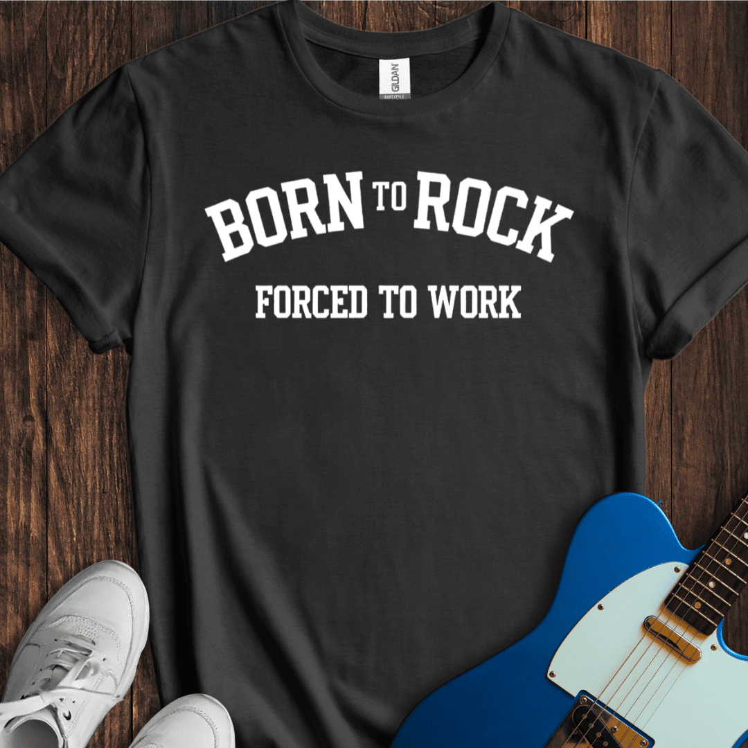 Born To Rock III T-Shirt - Walmart.com
