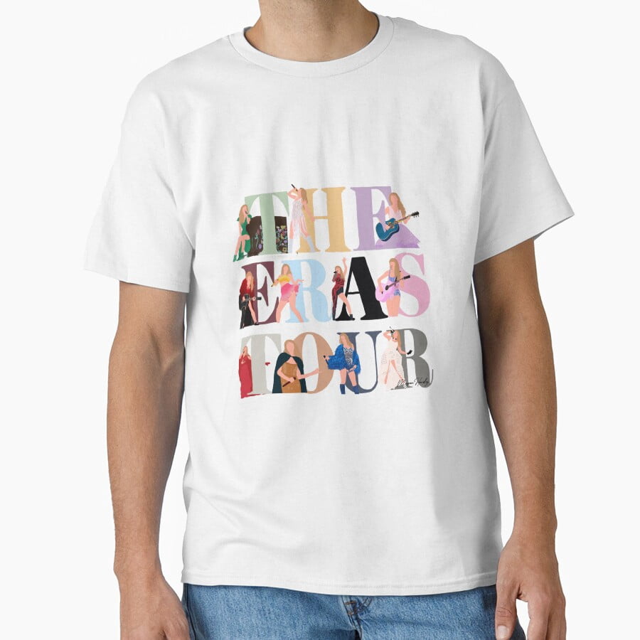 Born To Run Classic Concert Poster Springsteen Fan T-Shirt - Walmart.com