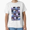 Born To Run Classic Concert Poster Springsteen Fan T-Shirt - Walmart.com