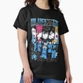Born To Score Goal Striker Football Championship Varsity Typography Tee ...