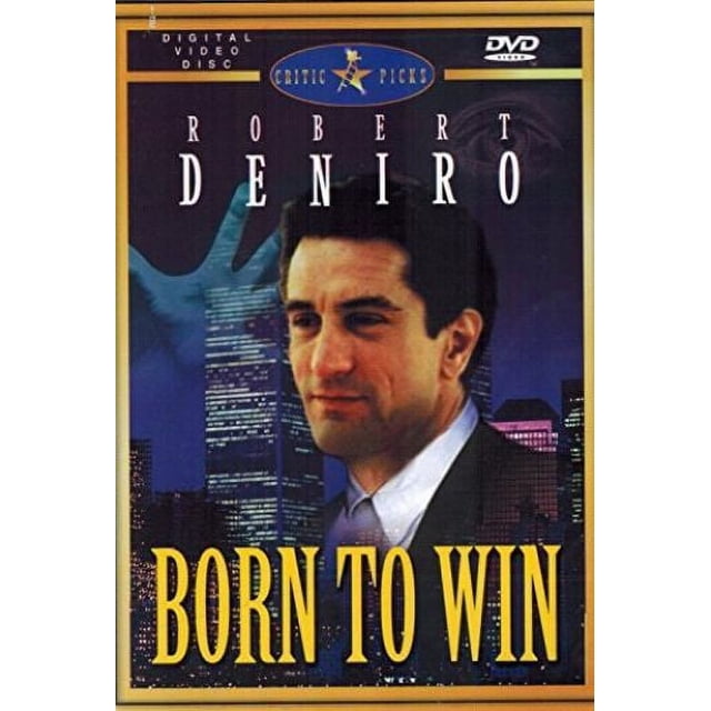 Born To Win (DVD) - Walmart Business Supplies