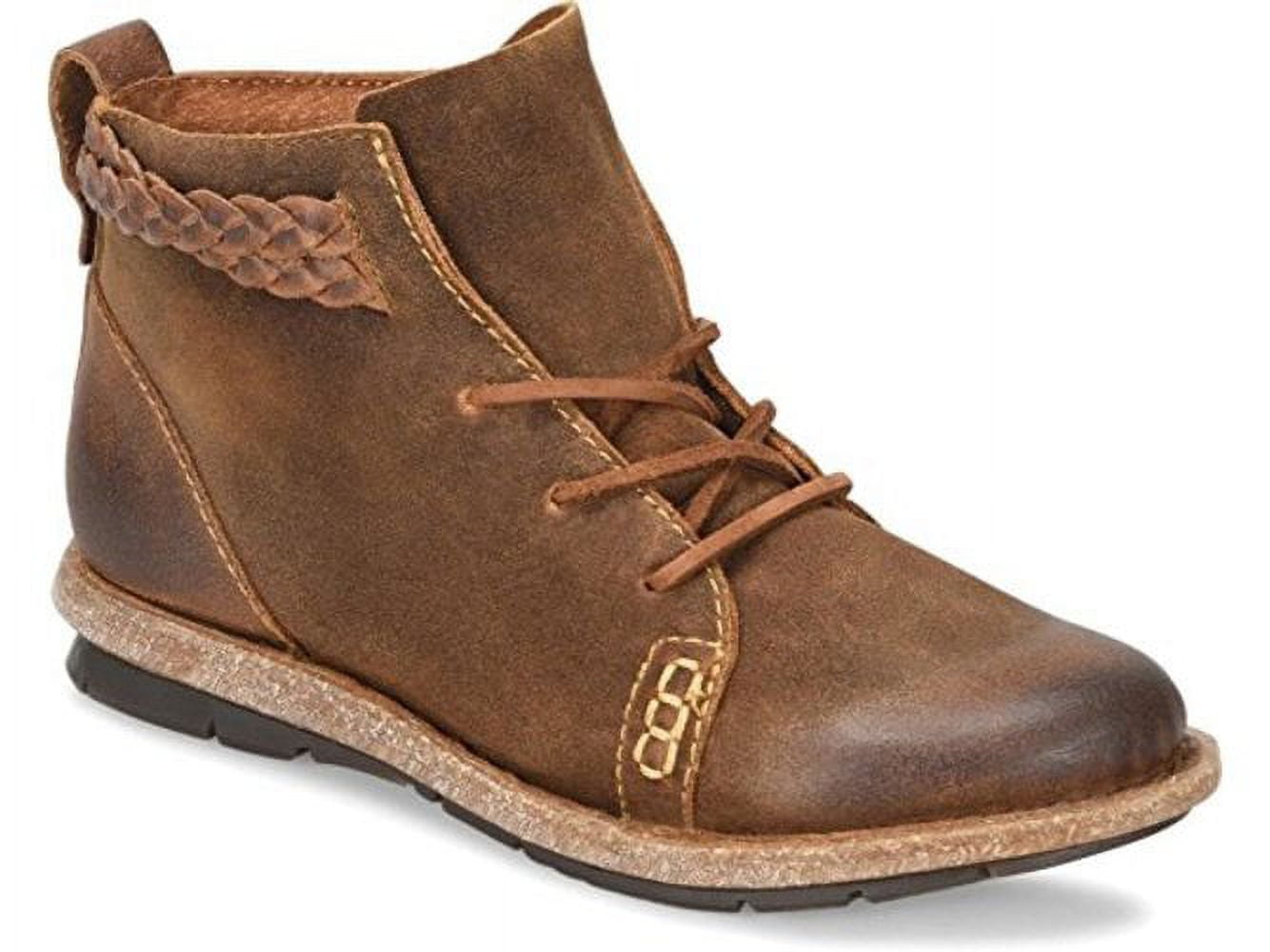 Born - Womens - Temple, Rust, Size 7.0 - Walmart.com