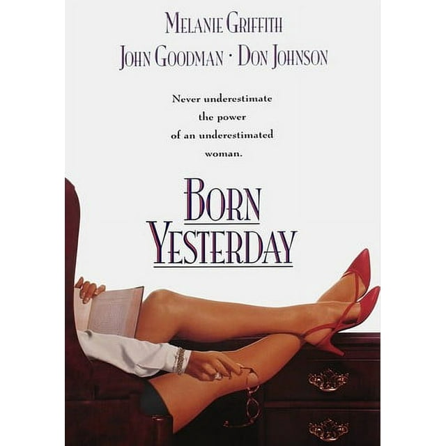 Born Yesterday (DVD) - Walmart.com