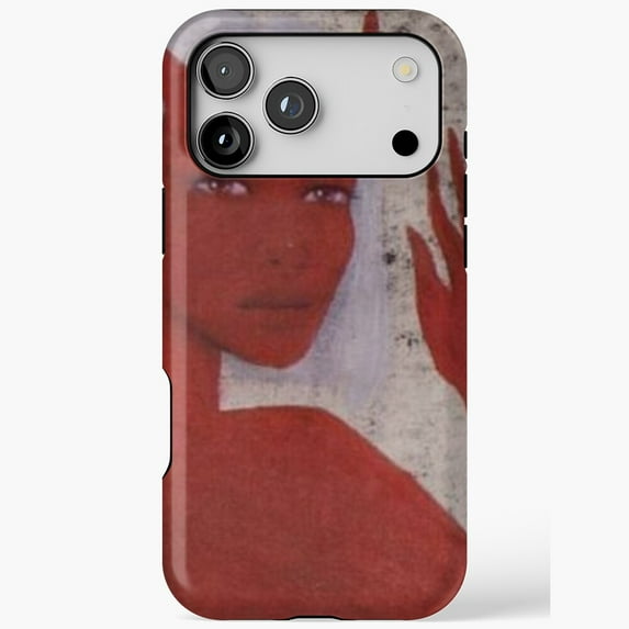 Born from Pain Demon Girl Dark Art Phone Case Compatible iPhone 17 ...