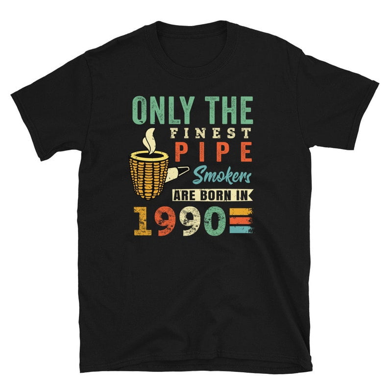 Born in 1985 Shirt, 36th Birthday Shirt, 35th Birthday Shirt, Tobacco ...