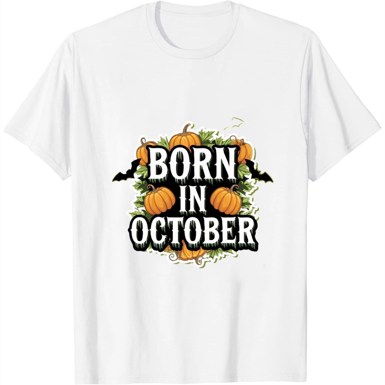 Born in October Crow Enthusiast Gifts Gnome Nurse Halloween Scrubs ...