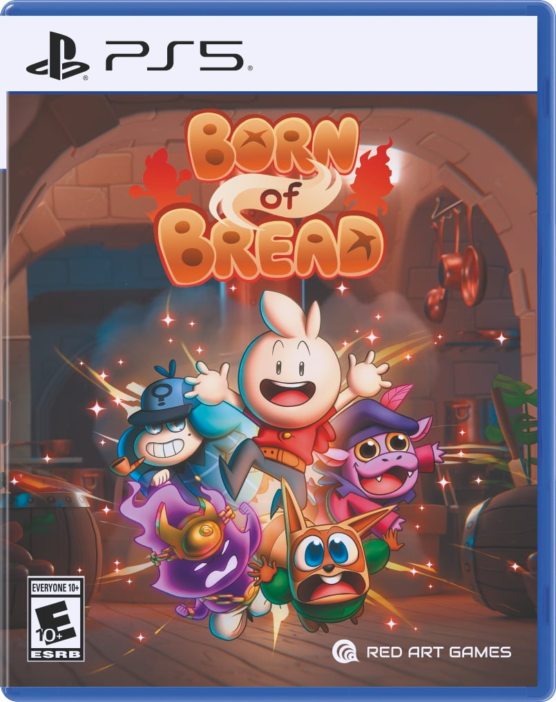 Born of Bread for Playstation 5 - Walmart.com