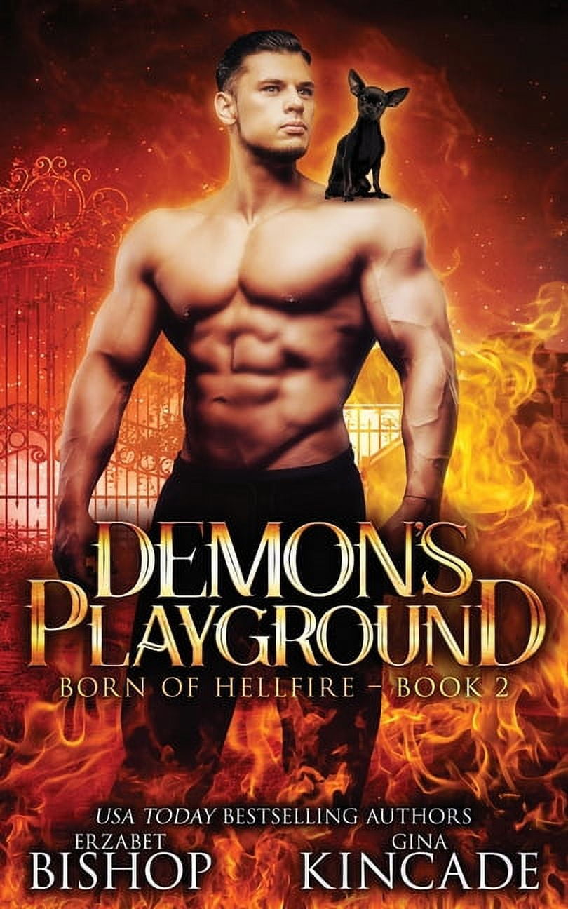 Born of Hellfire: Demon's Playground (Paperback) - Walmart.com