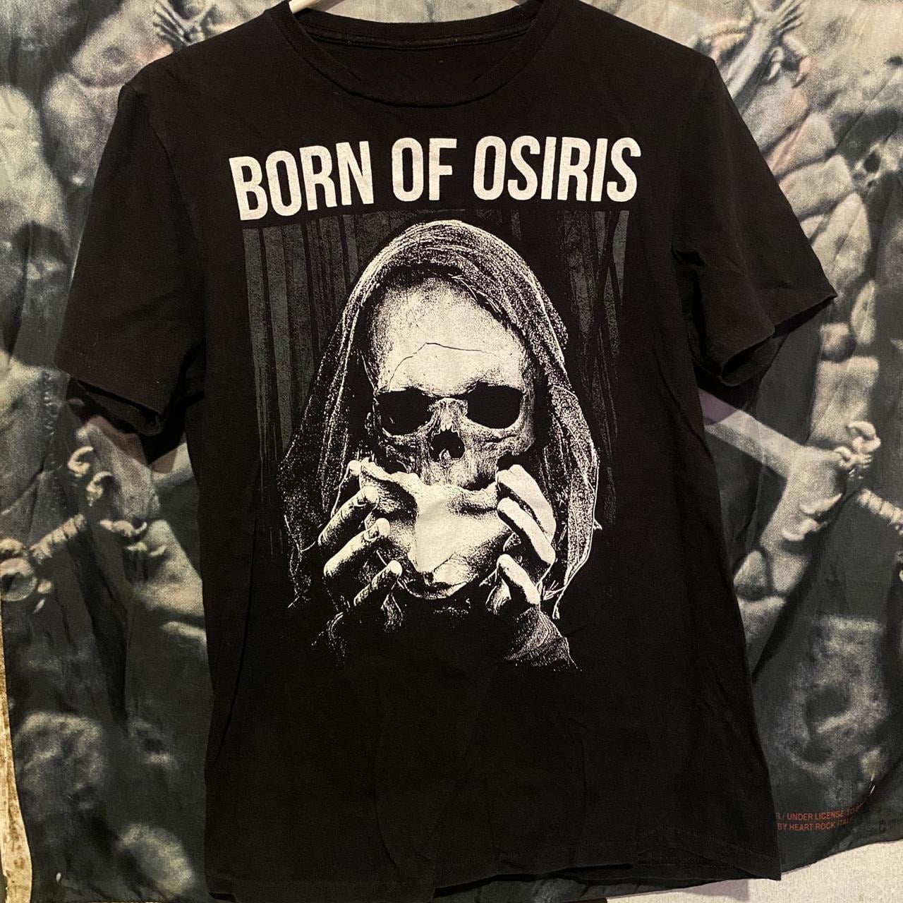Born of Osiris Band Collection Gift For Fan S to 5XL T-shirt GC2638 ...