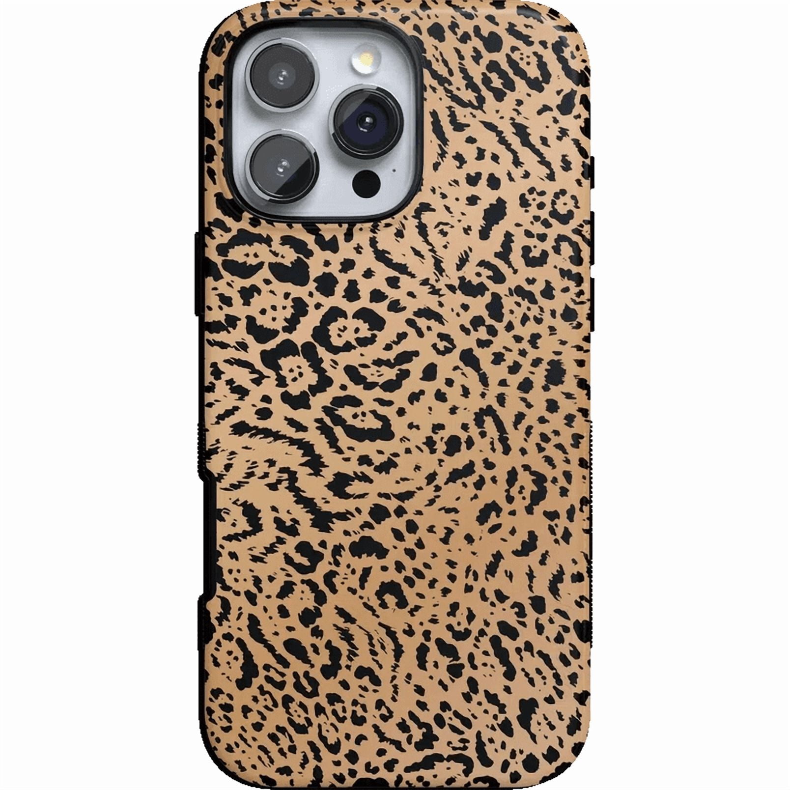 Born to Be Wild Adventurous Phone Case Compatible with iPhone 11-17 Pro ...