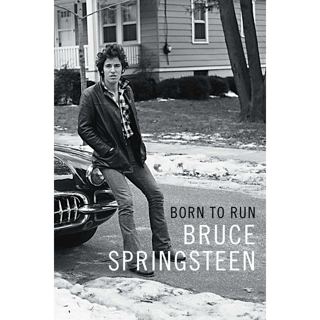 Born to Run - Walmart.com