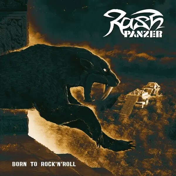 Rash Panzer Born to Rock'n'roll (CD) Album (Slip Case) - Walmart.com