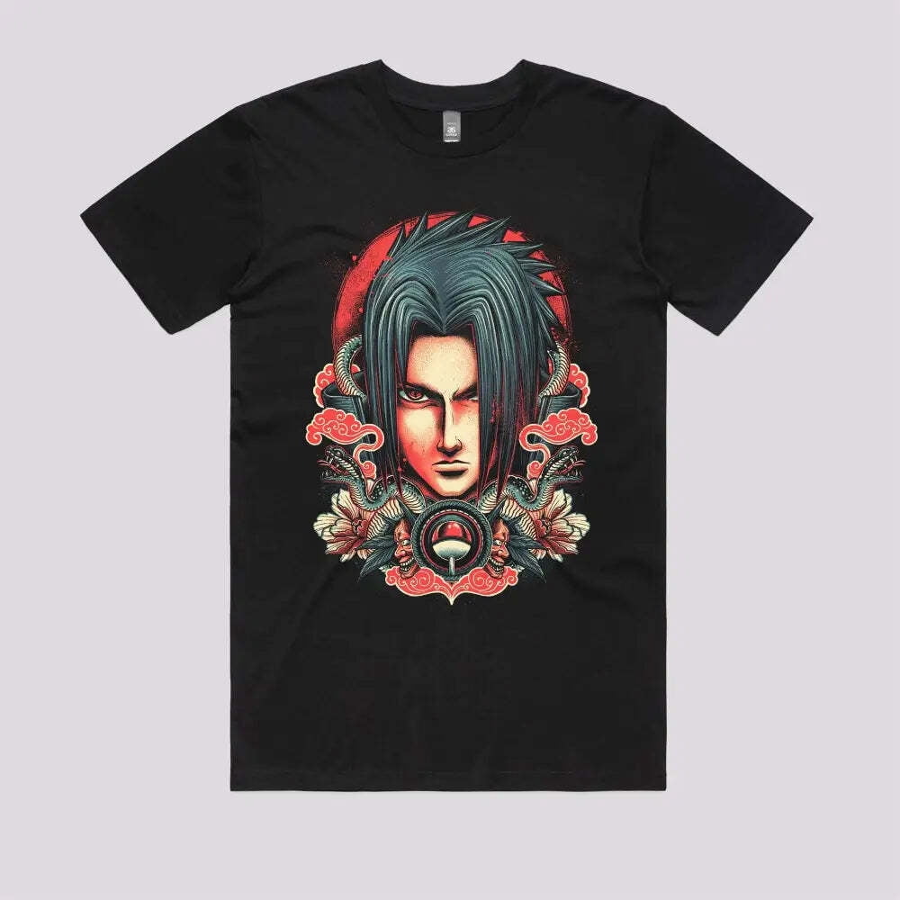 Born with a Curse Movie T-Shirt - Walmart.com
