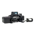 Borne Off-Road 12K Winch Grey Synthetic Rope - Walmart.com
