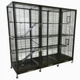 Borneo Cage + Add-On + Shelf & Ladder Set + Expander Set - for Sugar ...